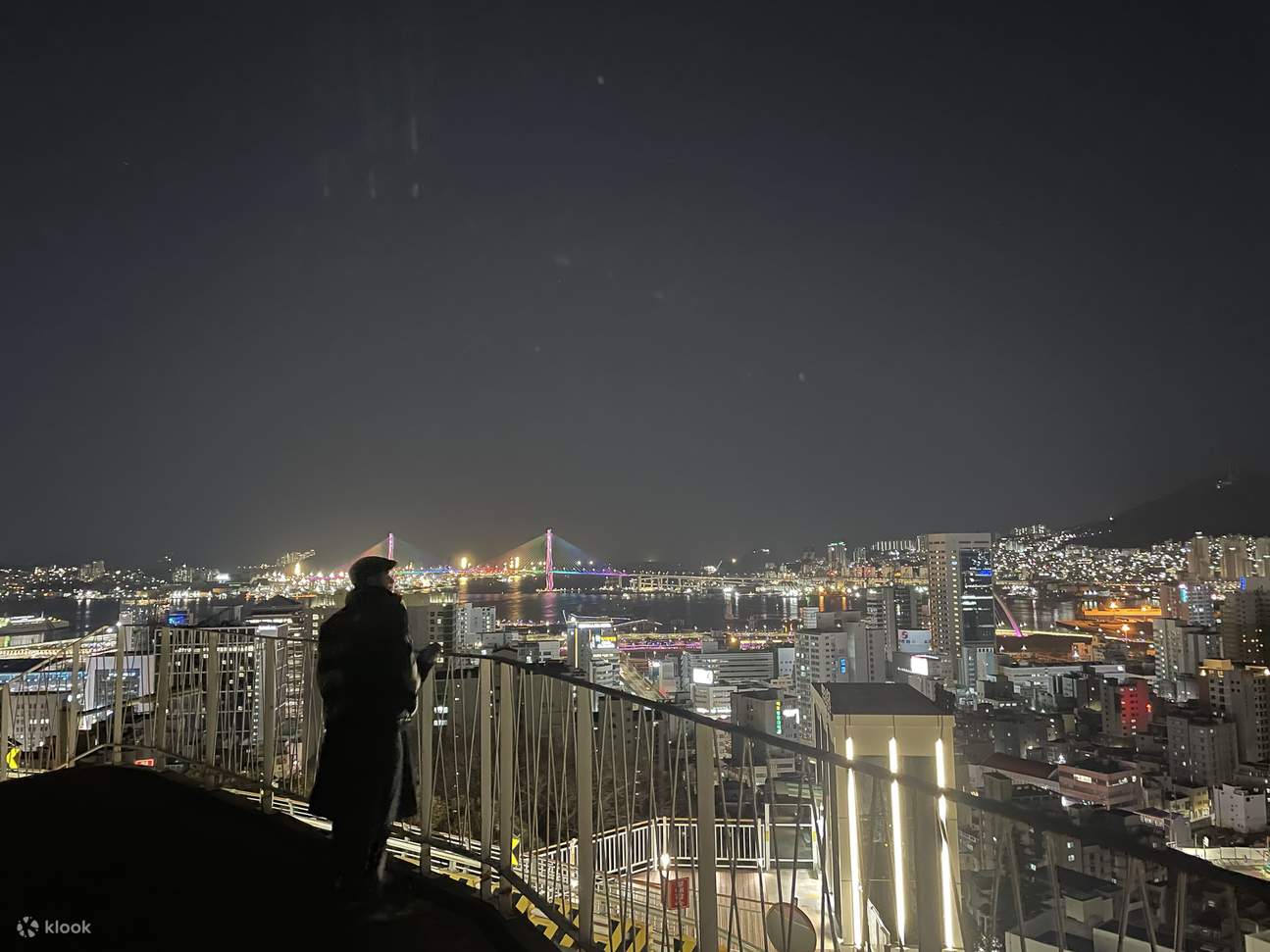 Sunset Haeundae Sky Capsule & Busan Night view Tour - Klook